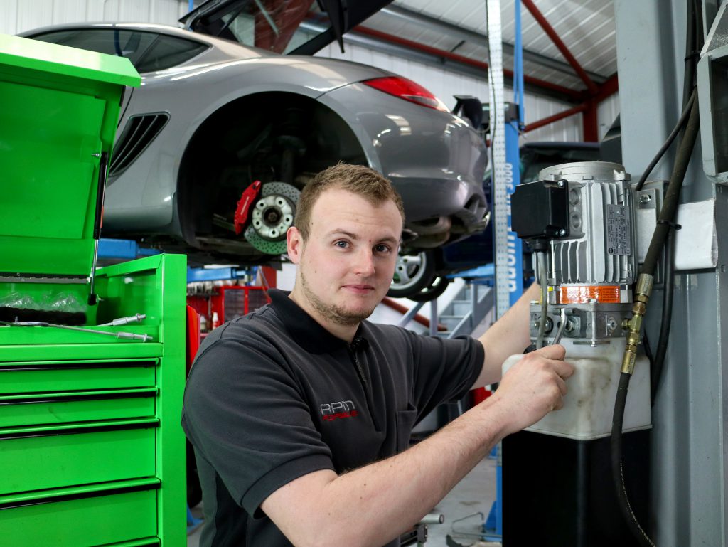Craig - RPM Specialist Cars
