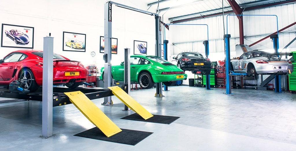 RPM Specialist Cars | Yorkshires Independent Porsche Specialists