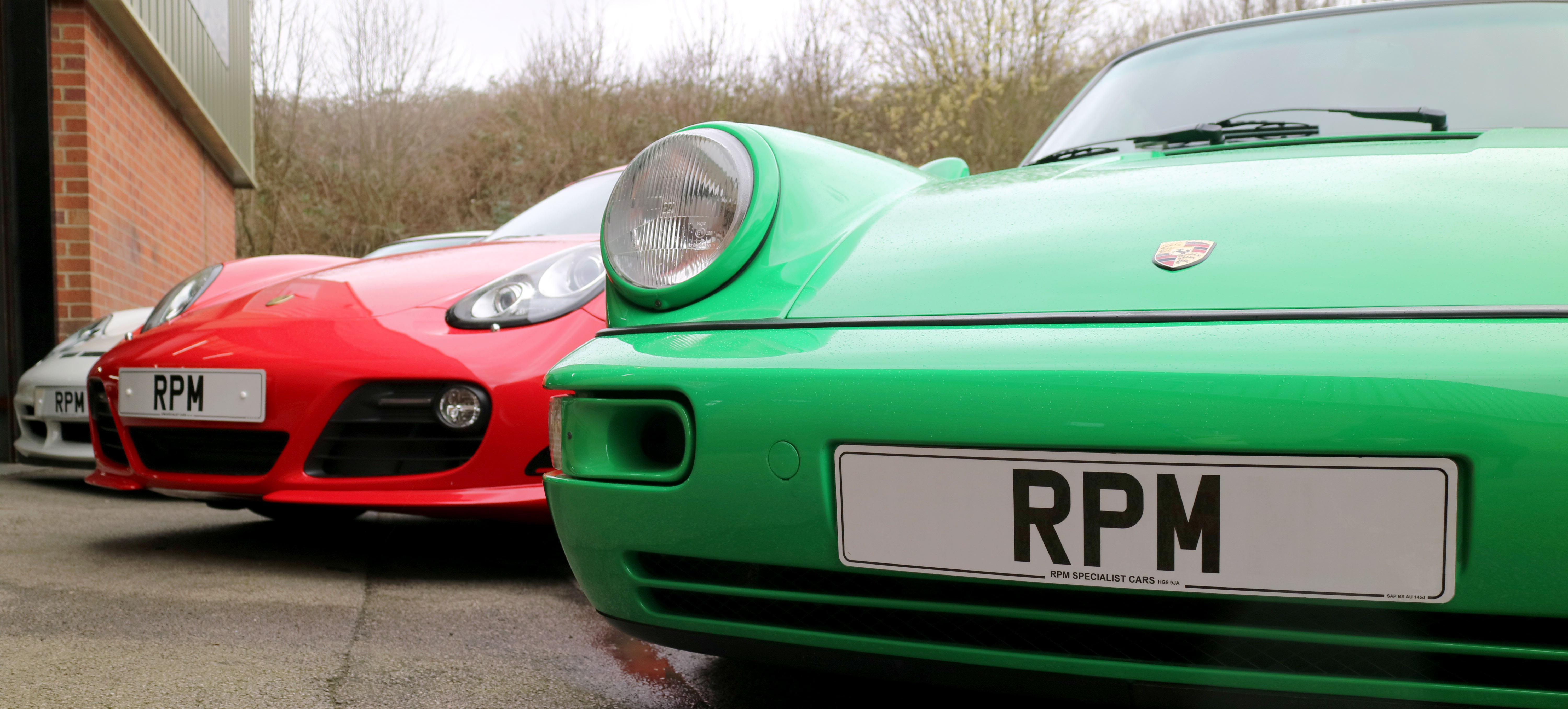 RPM-Generic - RPM Specialist Cars