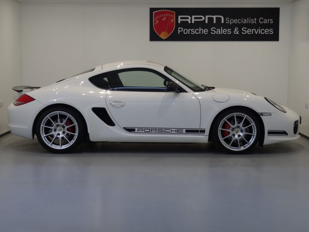 Used Porsche Cayman R For Sale | RPM Specialist Cars