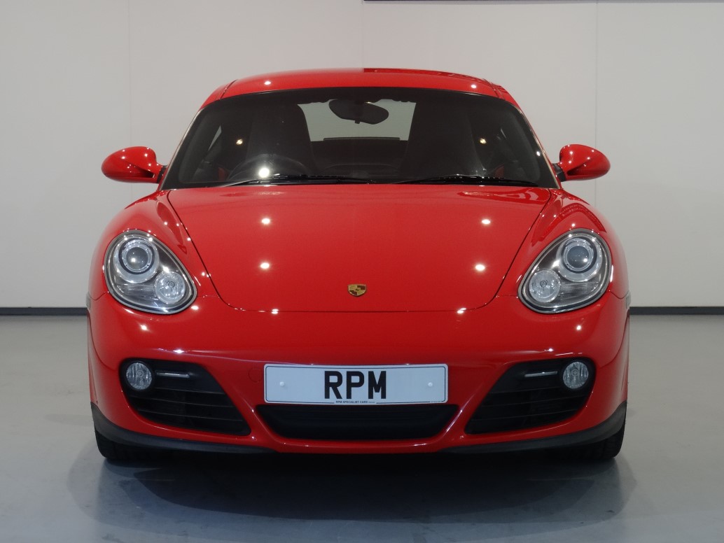 Porsche_cayman_red (22) - RPM Specialist Cars