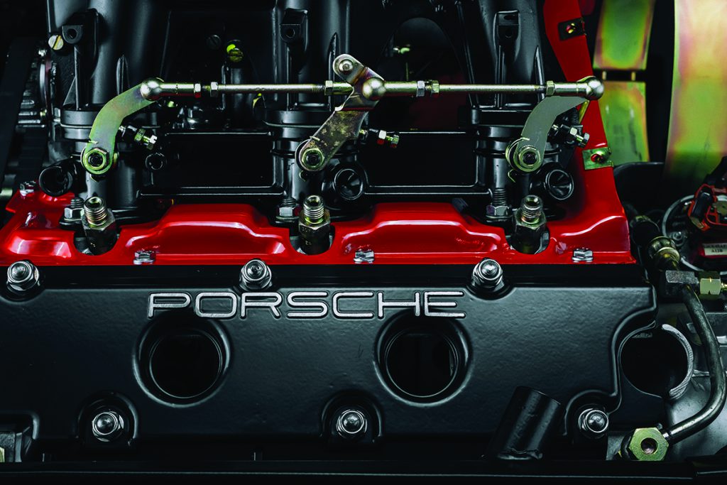Classic Porsche Engine Rebuild - RPM Specialist Cars