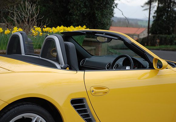 Prepare your porsche for spring - RPM Specialist Cars