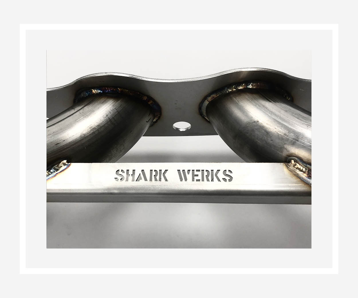 Shark Werks Sports Exhaust System - RPM Specialist Cars