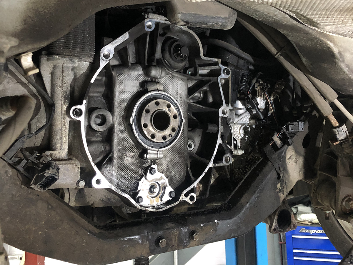 Porsche RMS replacemet - RPM Specialist Cars