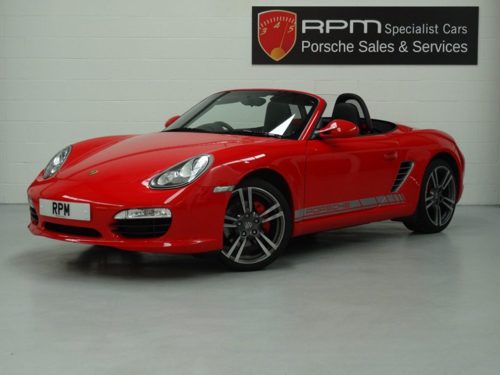 Porsche For Sale | Porsche Showroom | RPM Specialist Cars