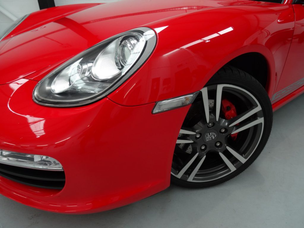 Porsche 987 Boxster S For Sale | RPM Specialist Cars | Yorkshire