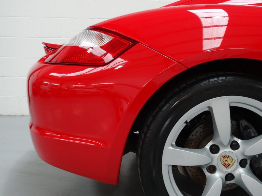 Porsche 987 Cayman 2.7 - RPM Specialist Cars