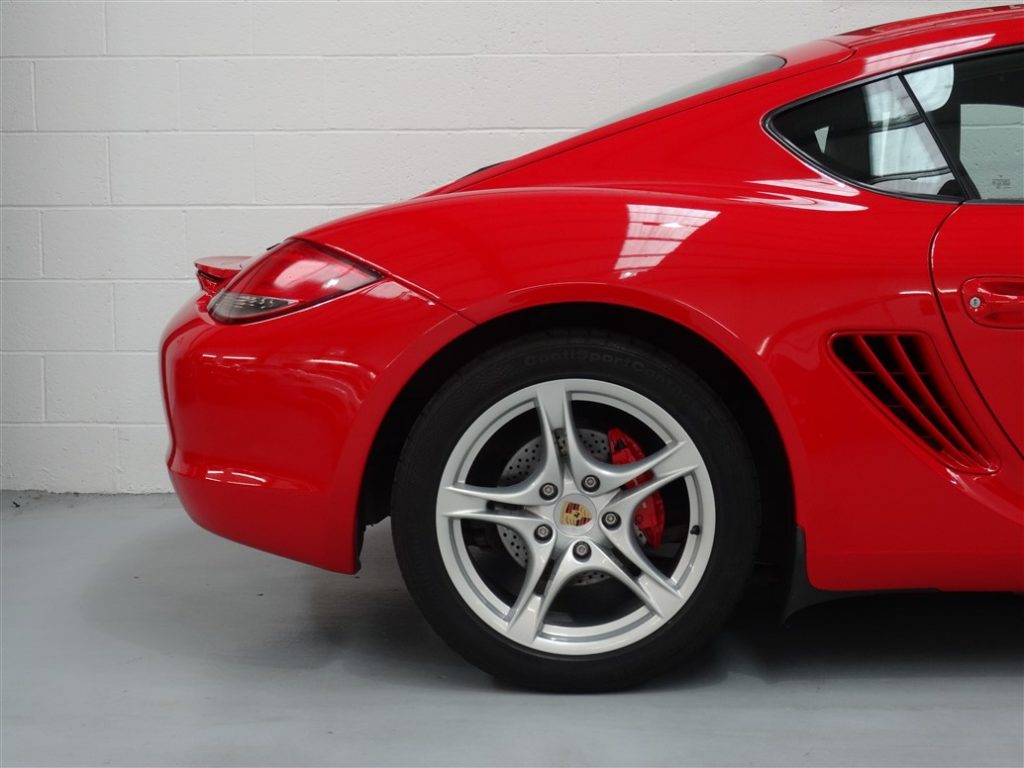 Porsche 987 Cayman S - RPM Specialist Cars - Porsche Sales & Service