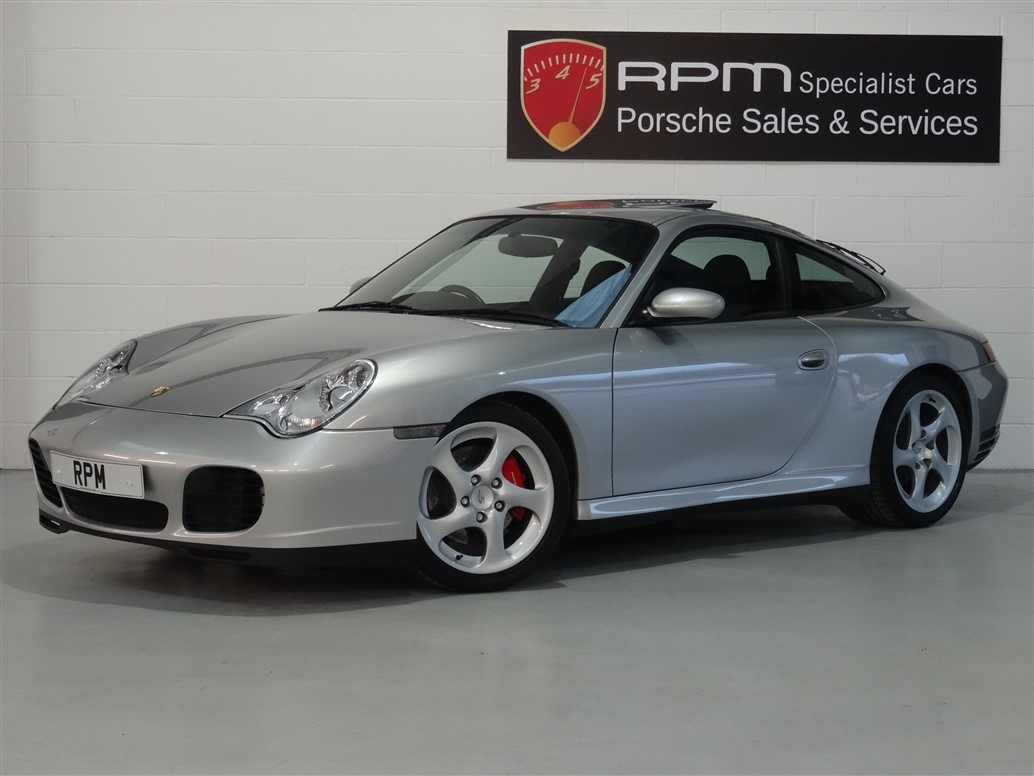 Recently Sold Porsche | RPM Specialist Cars | Porsche Dealership
