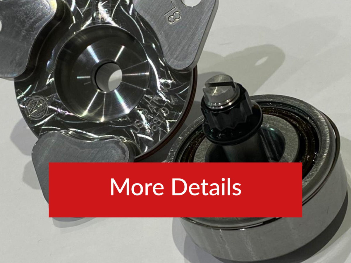 LN Engineering Button - RPM Specialist Cars