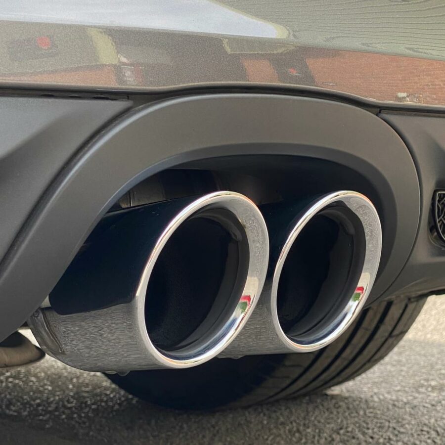 Porsche 981 Sports Exhaust PSE | RPM Specialist Cars