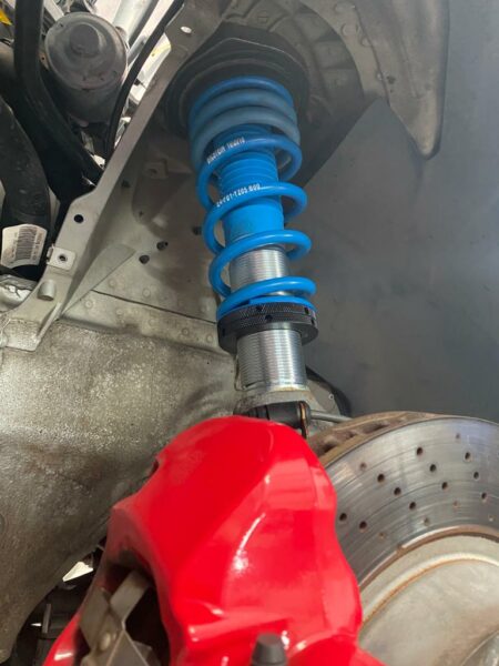 Porsche Suspension Upgrade | Bilstein Coil Over Kit | RPM Specialist Cars