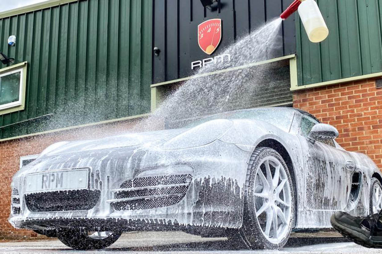 RPM Valeting services - RPM Specialist Cars