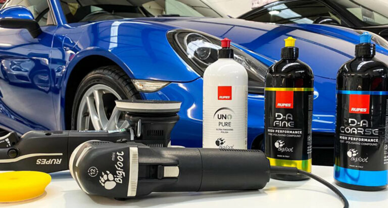 Detailing Services in Harrogate | RPM Specialist Cars