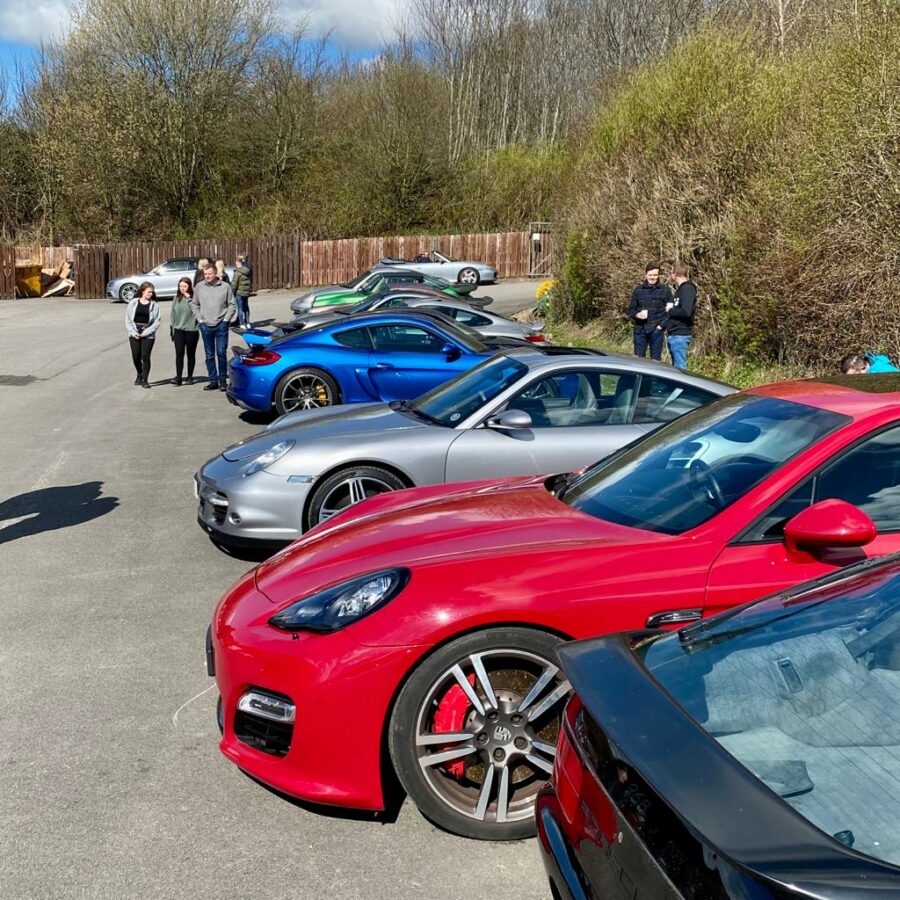 Unofficial Porsche Drive Out Group | Porsche Meet Rpm Specialist Cars
