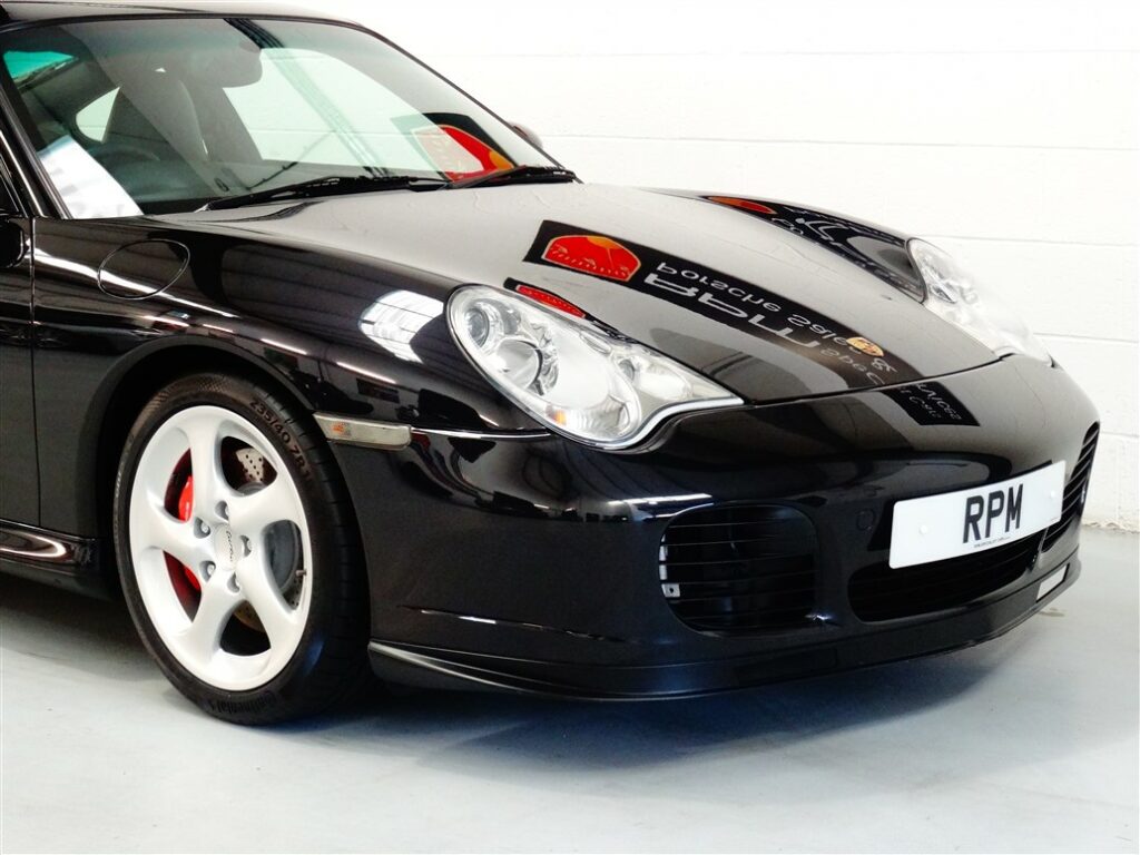 Porsche 996 Turbo Tiptronic - RPM Specialist Cars - Porsche Specialist