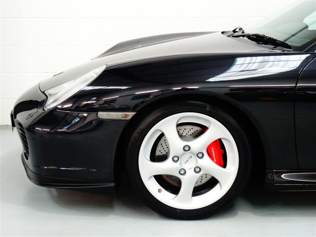 Porsche 996 Turbo Tiptronic - RPM Specialist Cars - Porsche Specialist