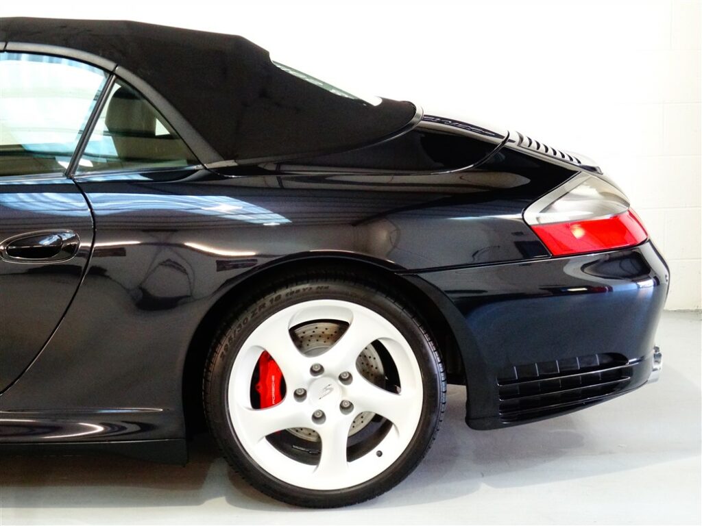 Porsche 996 C4S Cabriolet - RPM Specialist Cars - Porsche Specialist