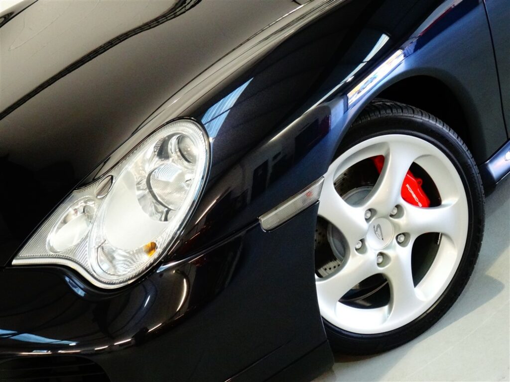 Porsche 996 C4S Cabriolet - RPM Specialist Cars - Porsche Specialist