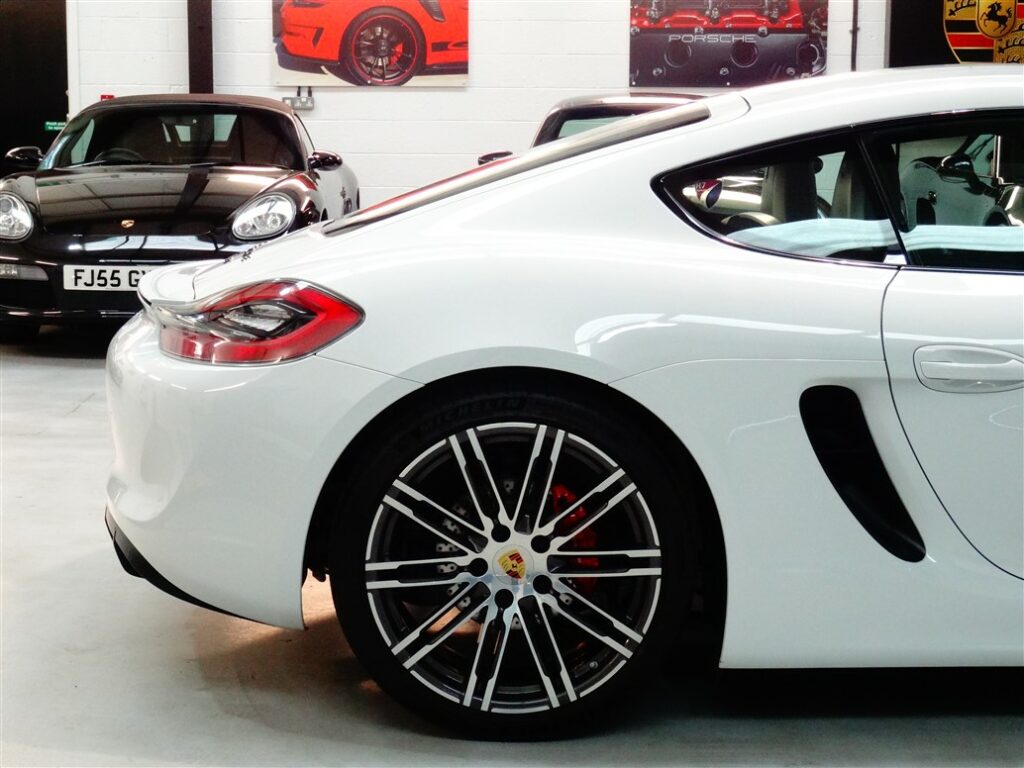 Porsche Cayman 981 GTS - RPM Specialist Cars - Porsche Specialist
