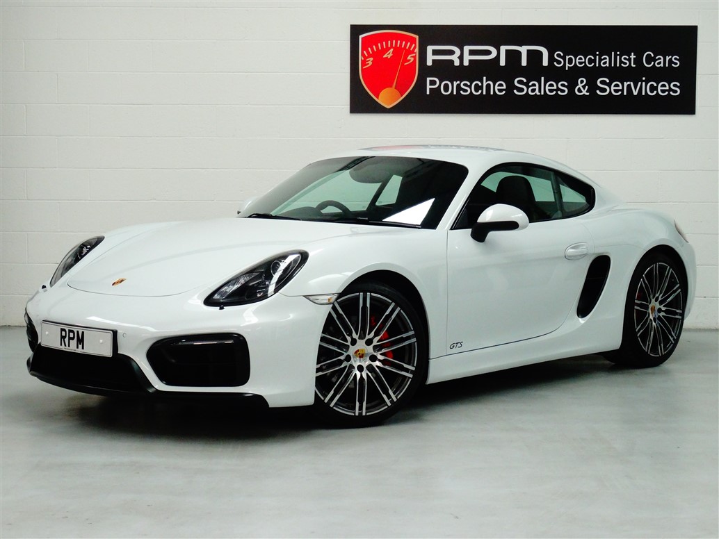 Porsche For Sale | Porsche Showroom | RPM Specialist Cars