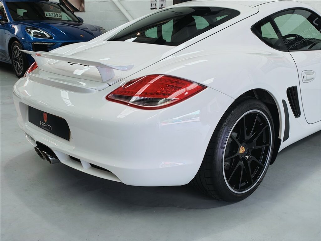 Porsche 987 Cayman 2.9 - RPM Specialist Cars - Porsche Specialist
