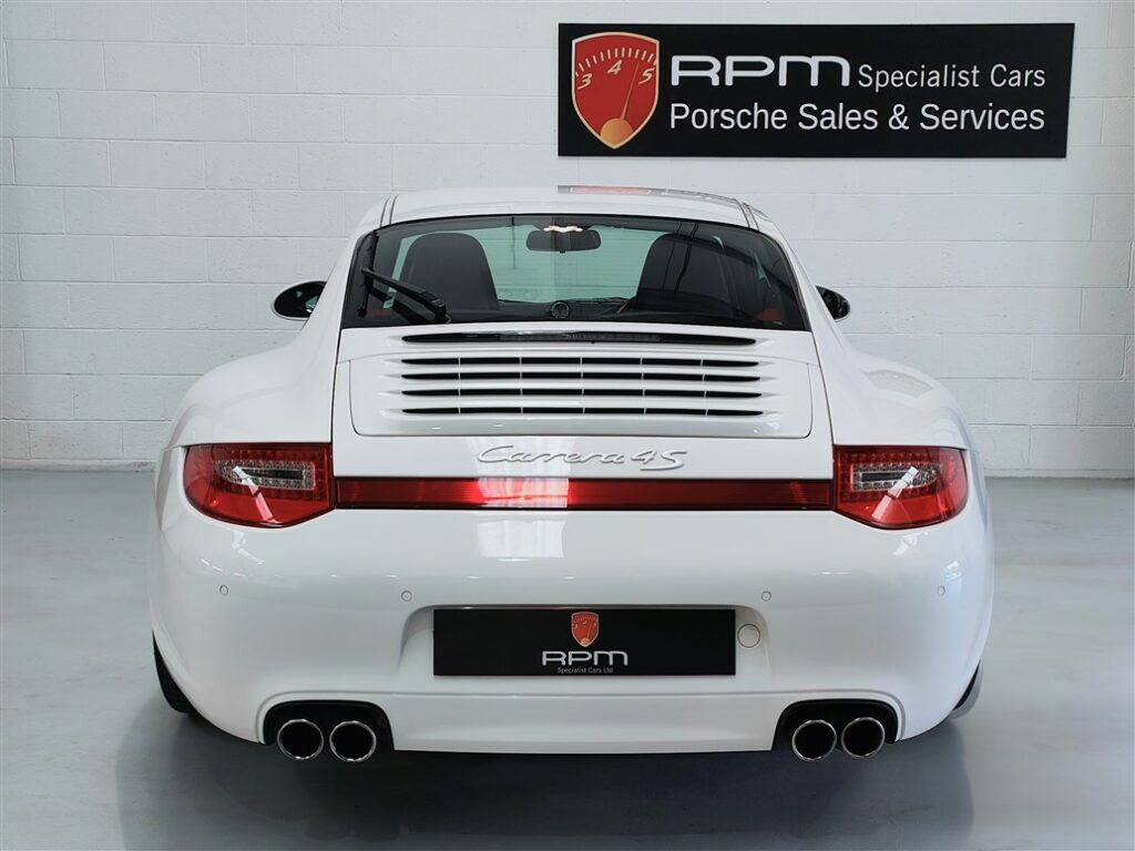Porsche 997 C4S - RPM Specialist Cars - Porsche Specialist