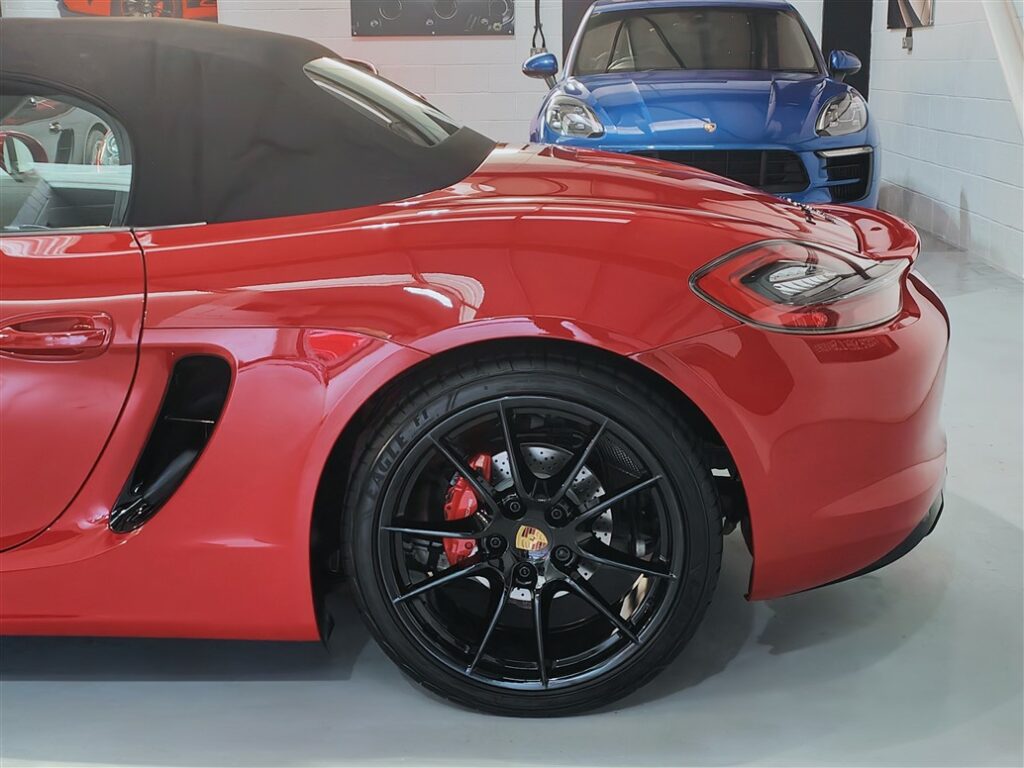 Porsche 981 Boxster GTS - RPM Specialist Cars - Porsche Specialist