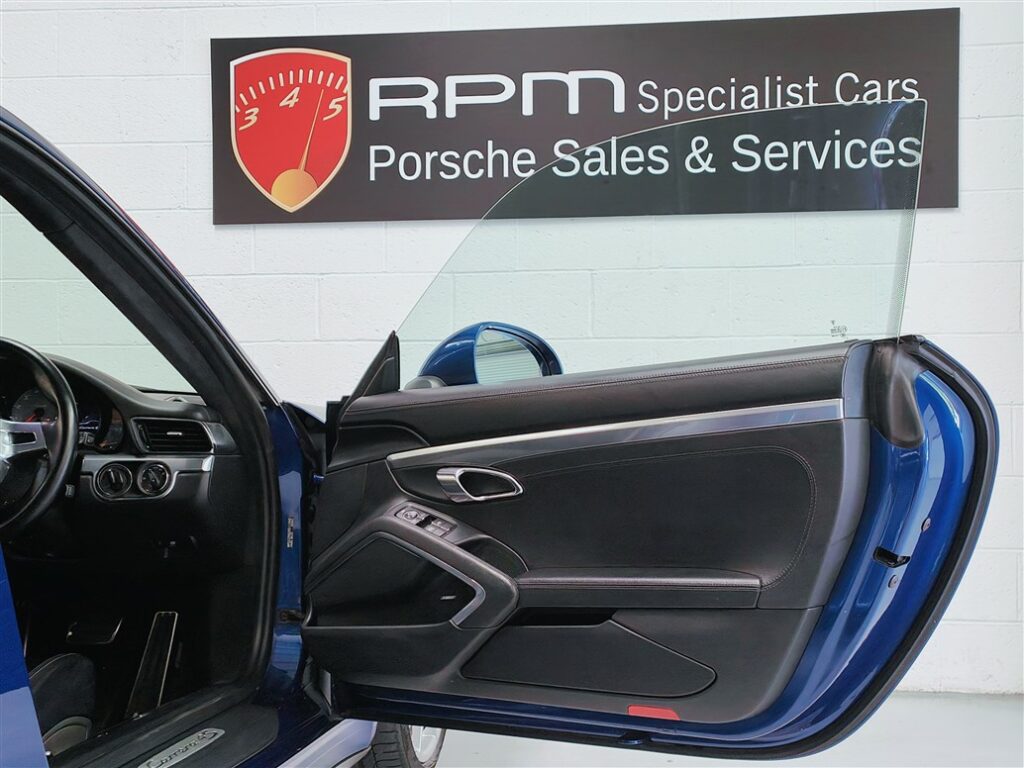 Porsche 991 C4S - RPM Specialist Cars - Porsche Specialist