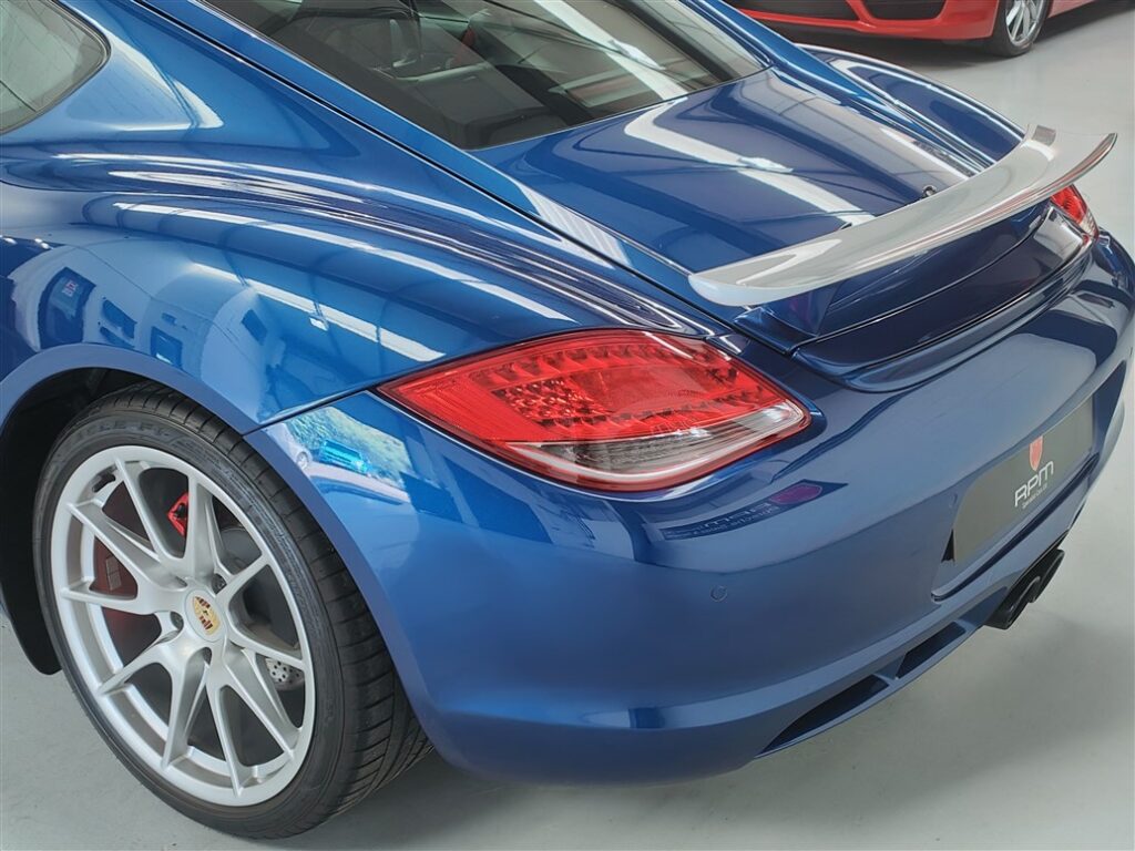 Porsche 987 Cayman R - RPM Specialist Cars - Porsche Specialist