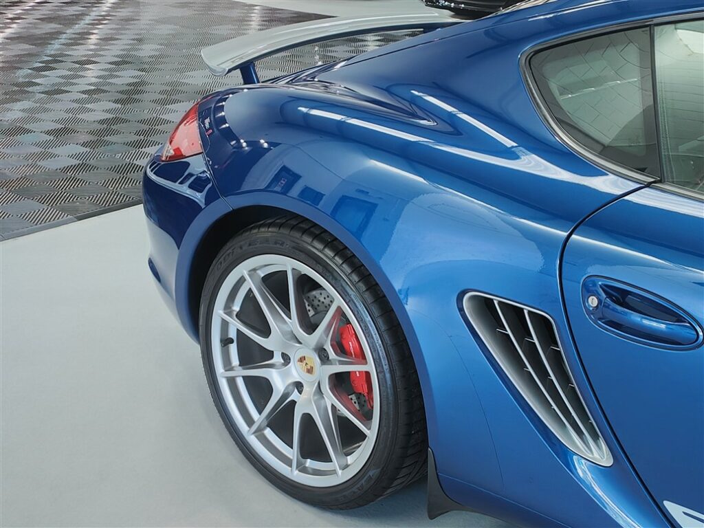 Porsche 987 Cayman R - RPM Specialist Cars - Porsche Specialist