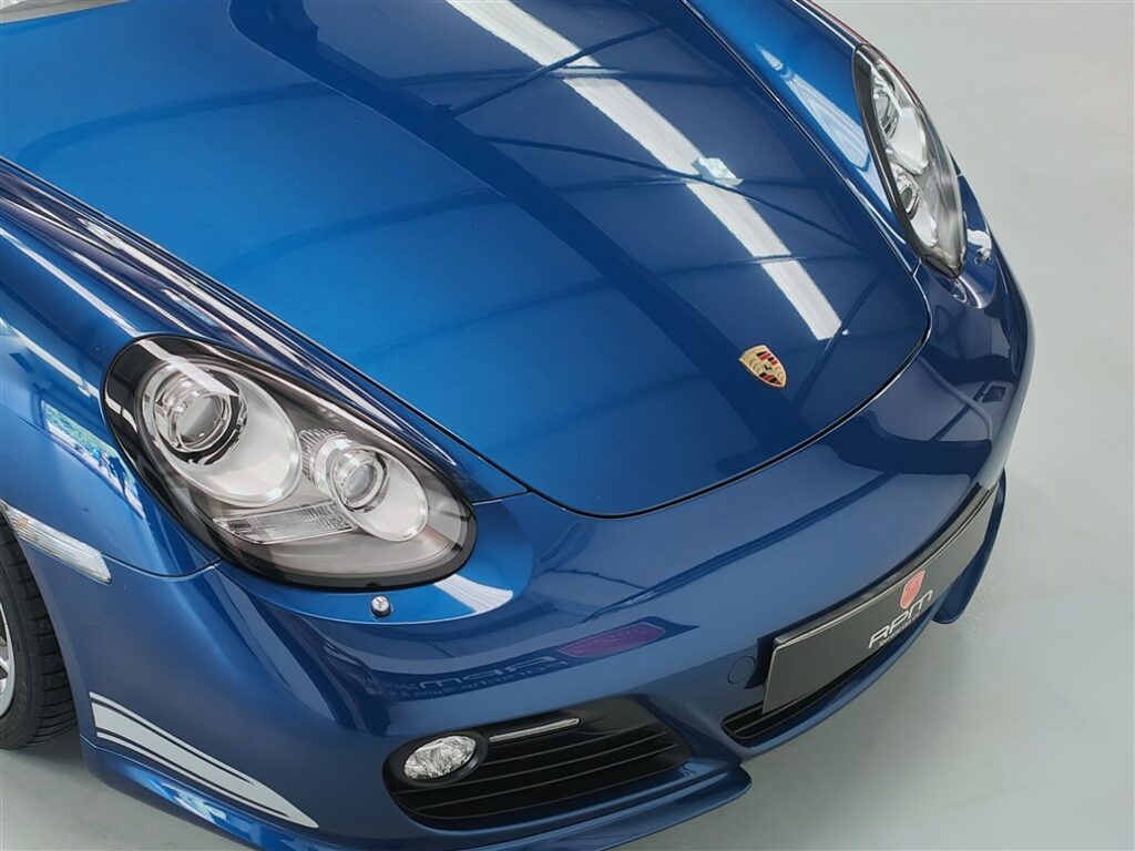 Porsche 987 Cayman R - RPM Specialist Cars - Porsche Specialist