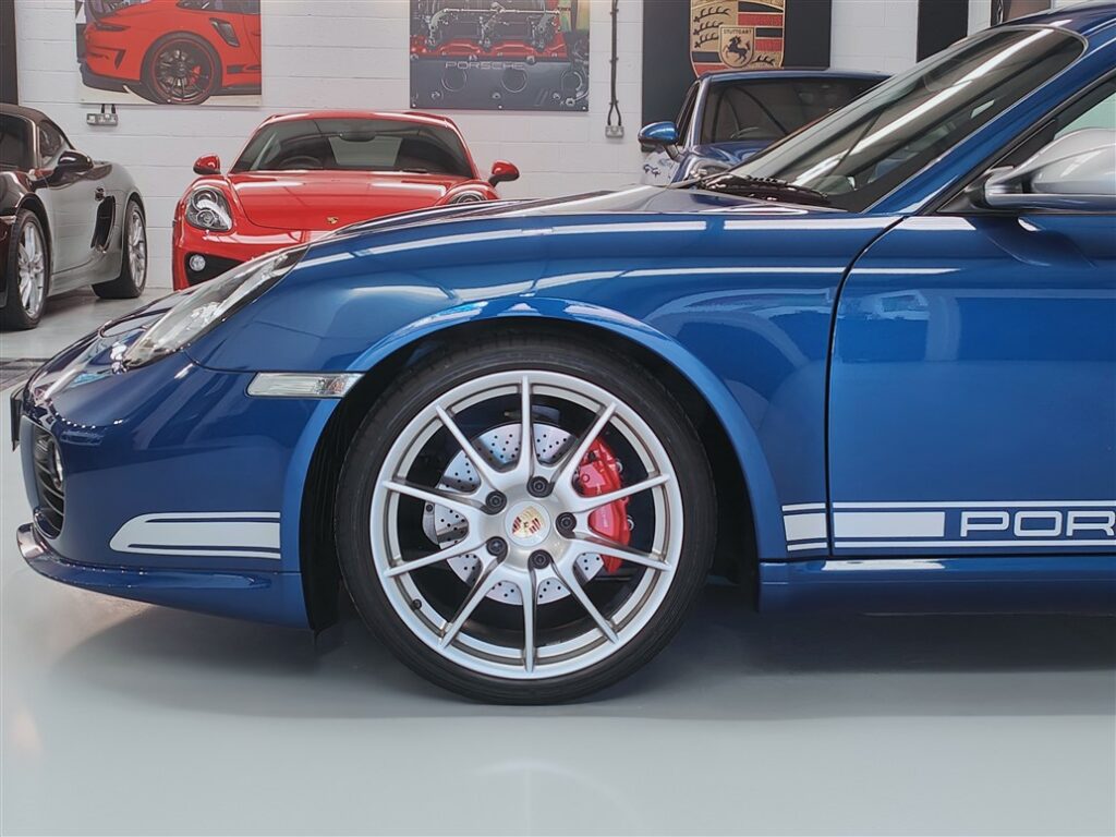 Porsche 987 Cayman R - RPM Specialist Cars - Porsche Specialist