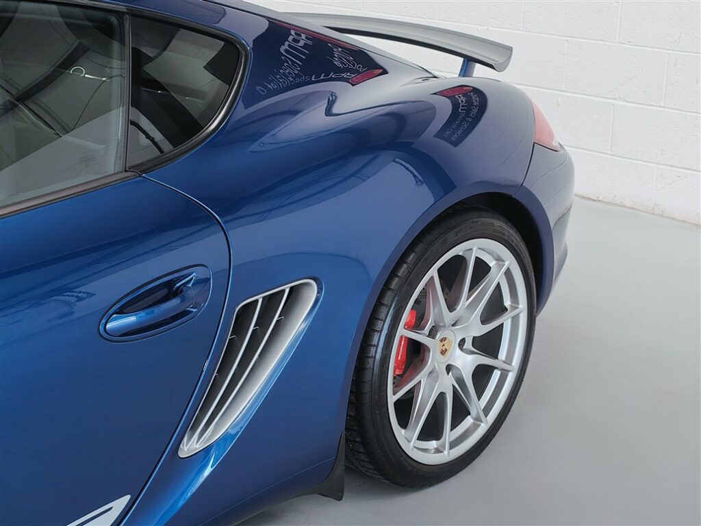 Porsche 987 Cayman R - RPM Specialist Cars - Porsche Specialist