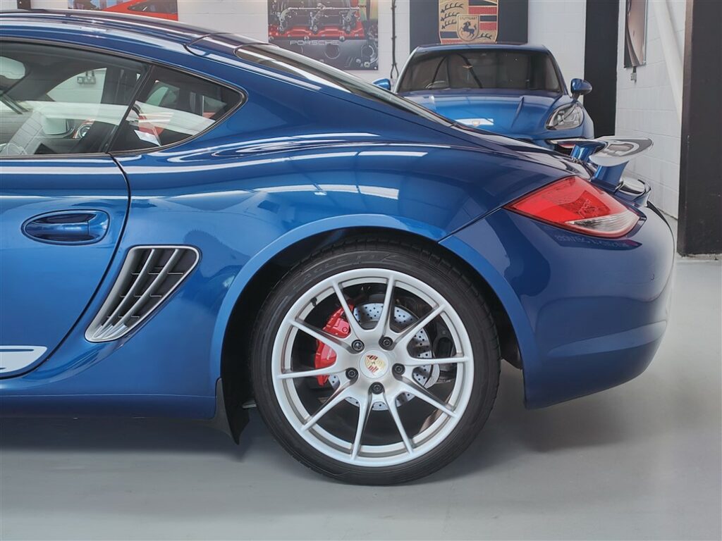 Porsche 987 Cayman R - RPM Specialist Cars - Porsche Specialist