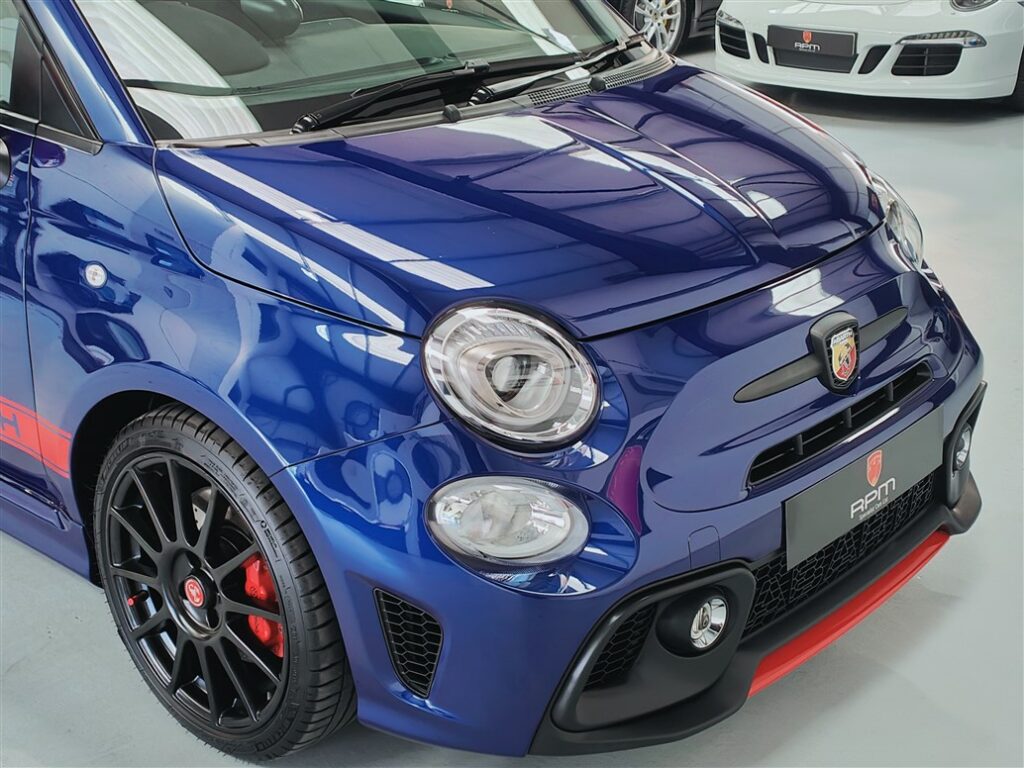 Abarth 595 Competizione - RPM Specialist Cars - Porsche Specialist