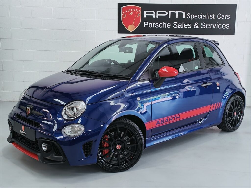 Porsche For Sale | Porsche Showroom | RPM Specialist Cars