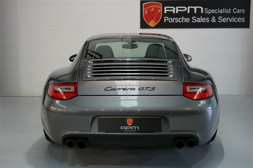 Porsche 997 GTS - RPM Specialist Cars - Porsche Specialist