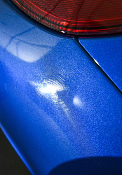 Swirl marks - RPM Specialist Cars