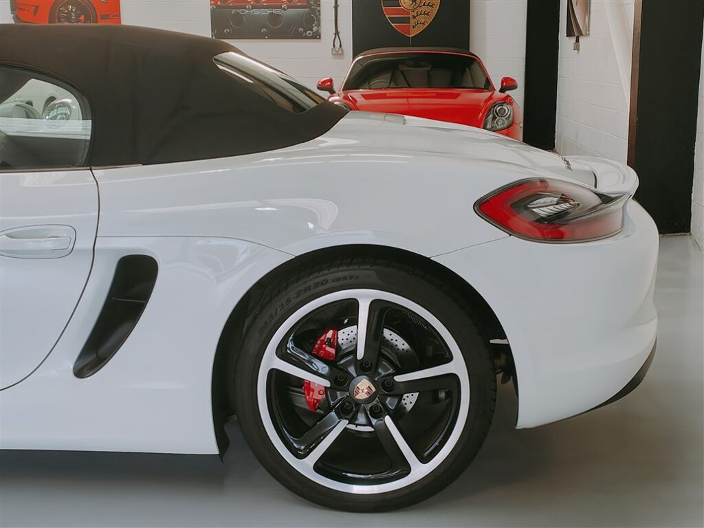 Porsche 981 Boxster - RPM Specialist Cars - Porsche Specialist
