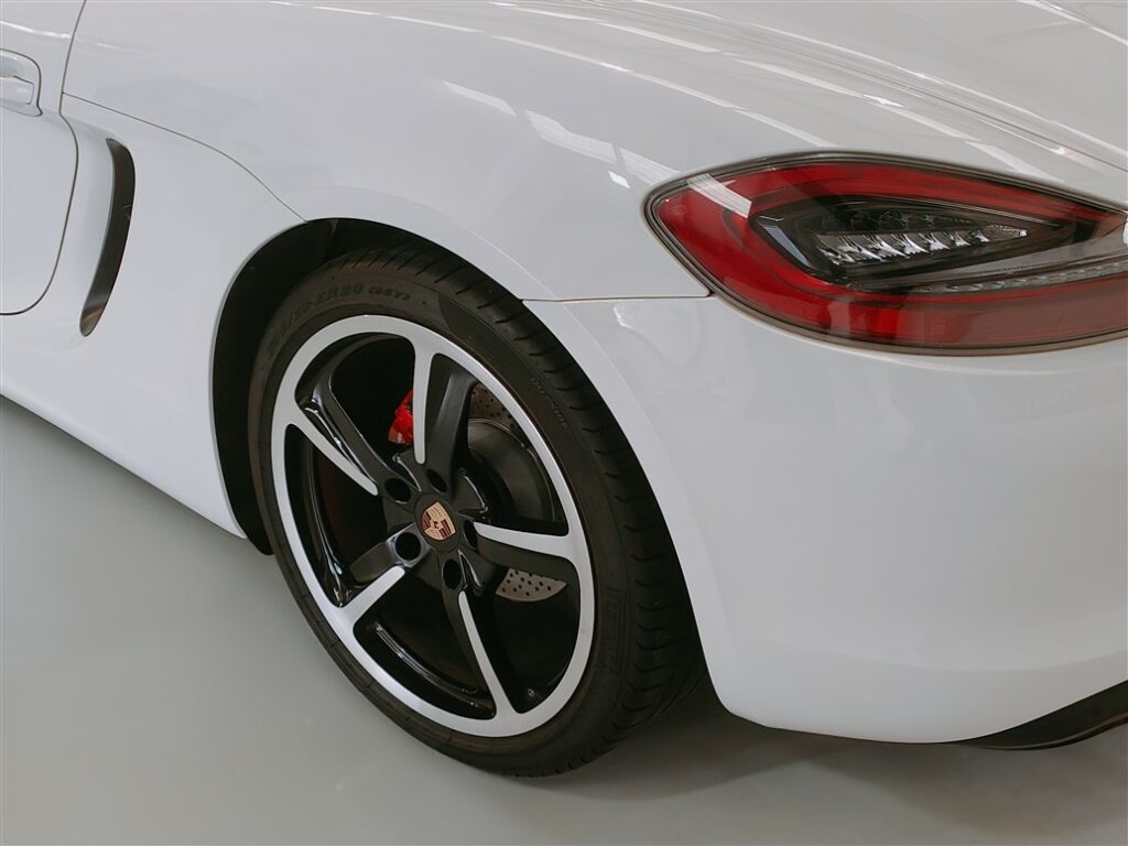 Porsche 981 Boxster - RPM Specialist Cars - Porsche Specialist