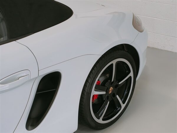 Porsche 981 Boxster - RPM Specialist Cars - Porsche Specialist