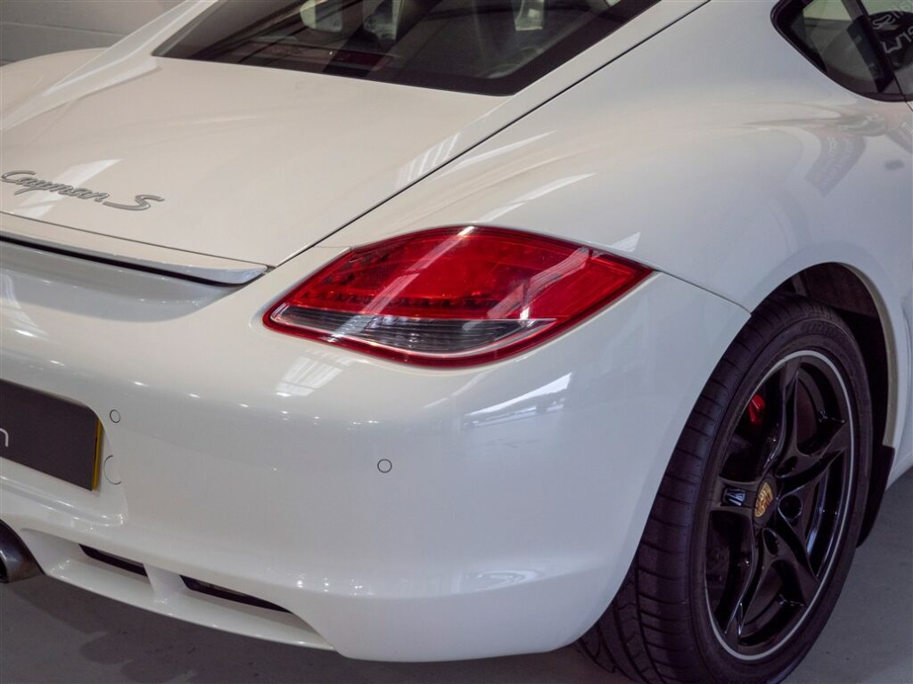 Porsche 987 Cayman S - RPM Specialist Cars - Porsche Specialist