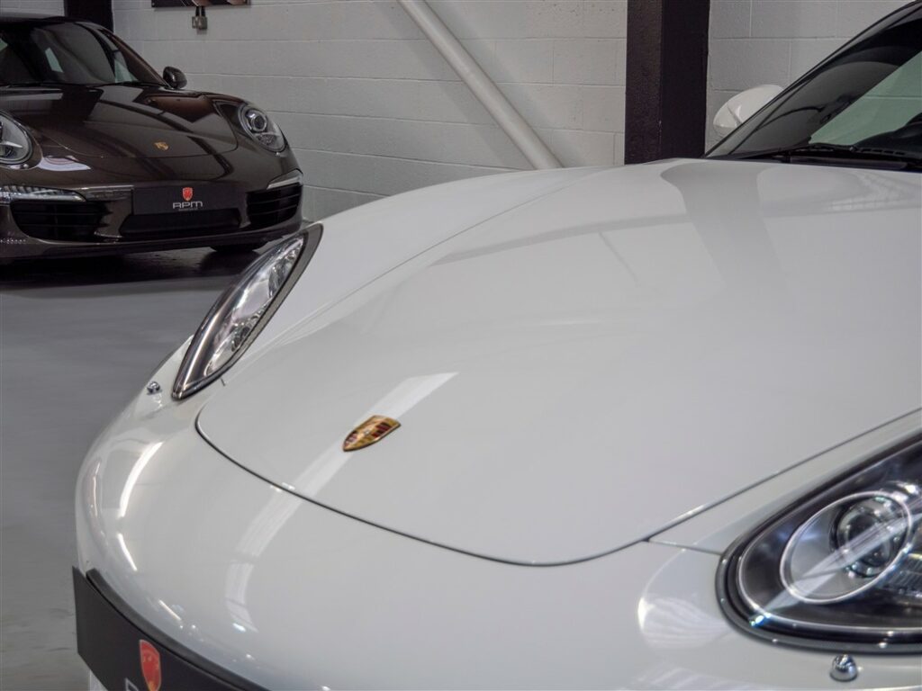 Porsche 987 Cayman S - RPM Specialist Cars - Porsche Specialist