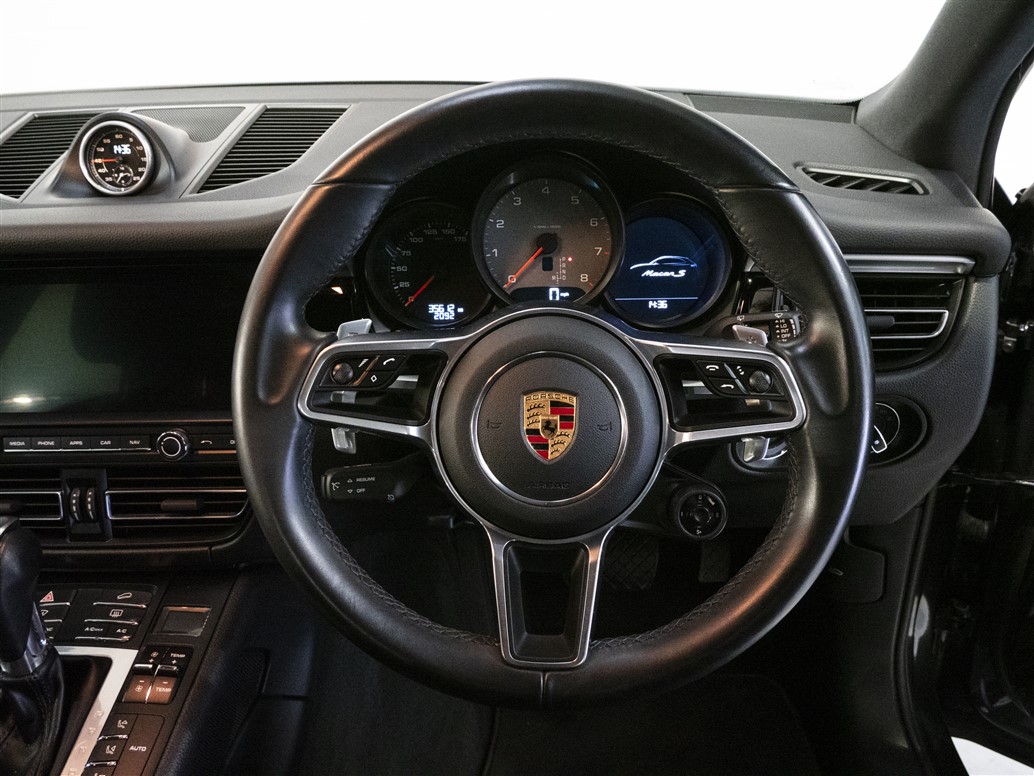 PORSCHE MACAN S20 - RPM Specialist Cars