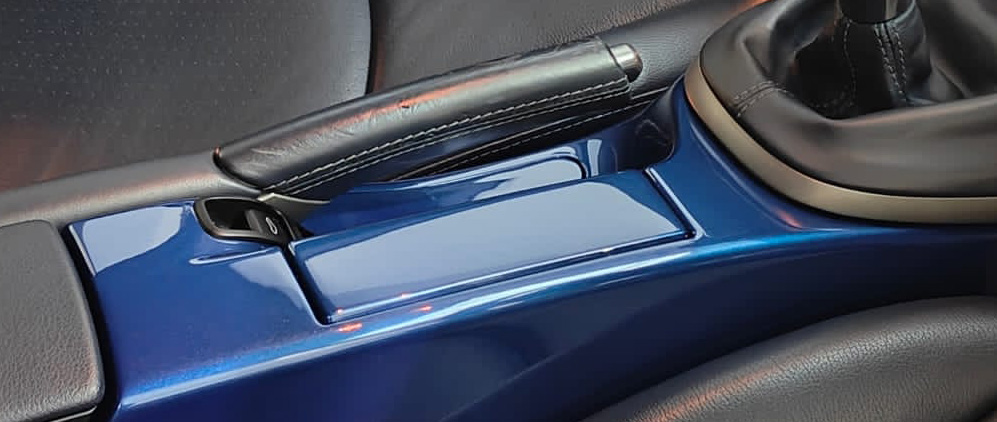 Porsche Centre Console Upgrades | RPM Specialist Cars