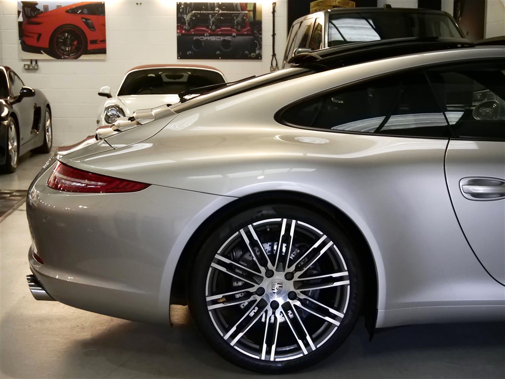 PORSCHE_991_CARRERA (80) - RPM Specialist Cars