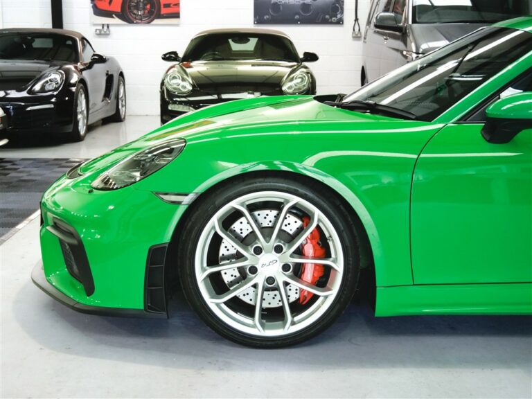 Porsche 718 Cayman GT4 - RPM Specialist Cars - Porsche Specialist