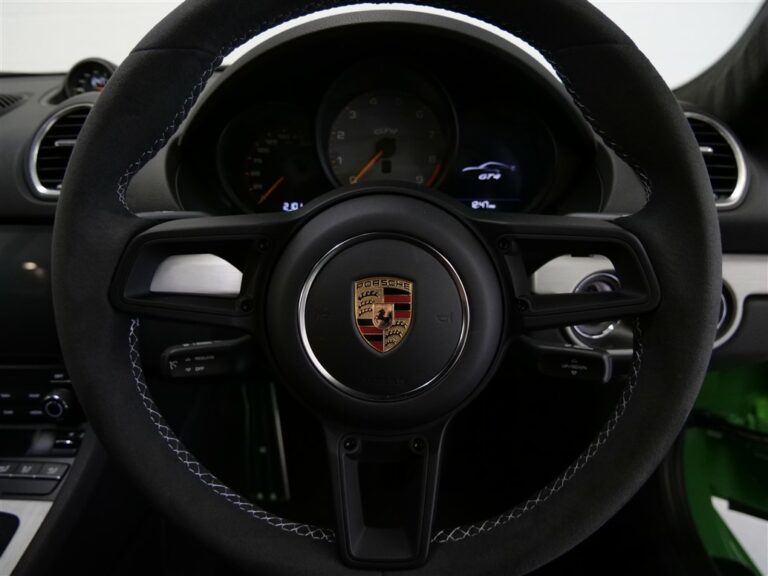 Porsche 718 Cayman GT4 - RPM Specialist Cars - Porsche Specialist
